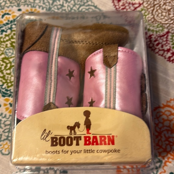 Boot Barn | Shoes | Boot Barn Infant Cowgirl Boots | Poshmark